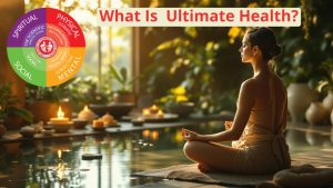 What is Ultimate Health? - The Ultimate Holistic Health Research Institute